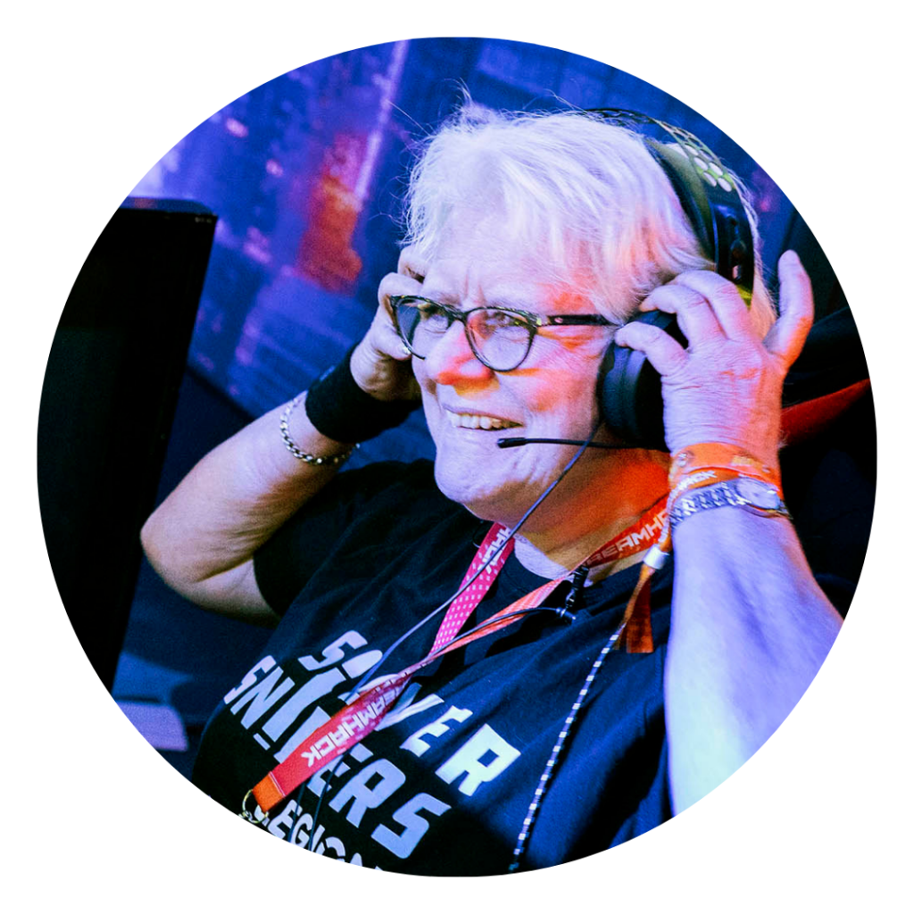 Silver Snipers: The Team Proving That Gaming Has No Age Limit | Battlenet