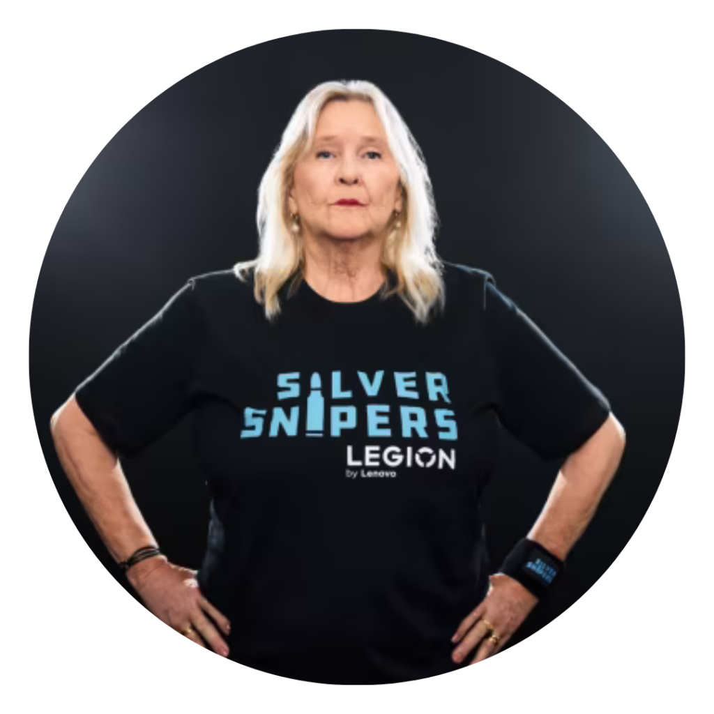 Silver Snipers: The Team Proving That Gaming Has No Age Limit | Battlenet