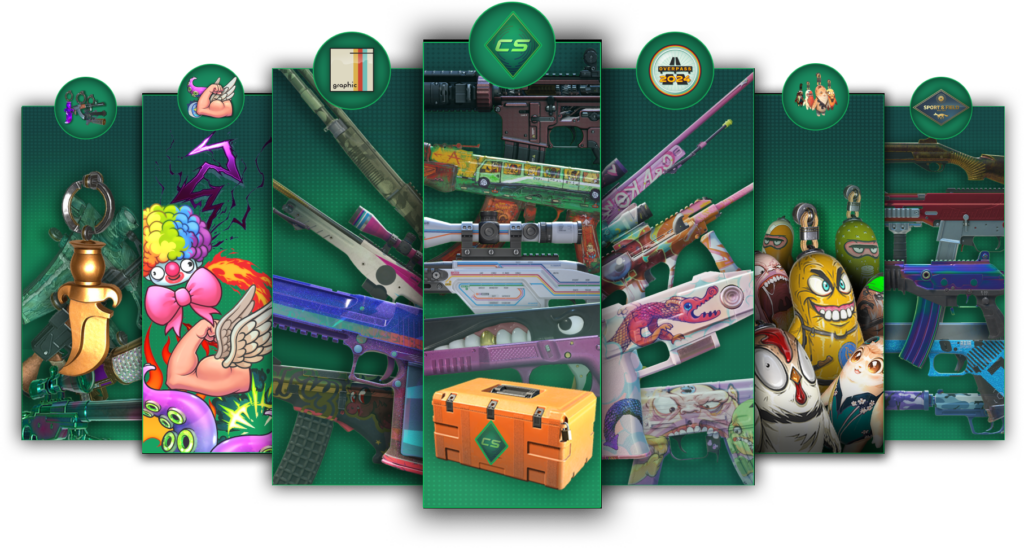 CS2 October Update: The Armory, Charms, and Tons of New Content Have ...